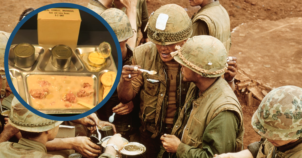 6 of the Most Disgusting Rations that were actually Given to Soldiers ...