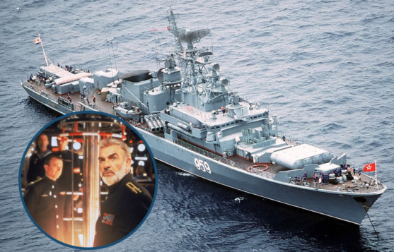 The Soviet-Era Mutiny That Inspired 'The Hunt For Red October' | War ...