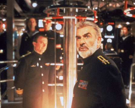 The Soviet-Era Mutiny That Inspired 'The Hunt For Red October' | War ...