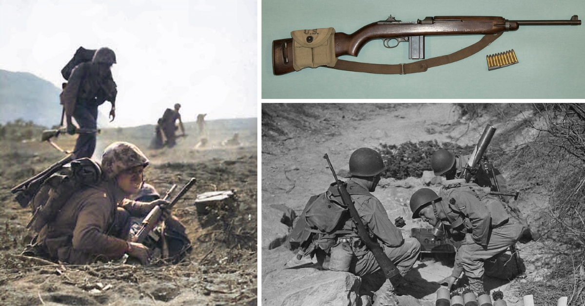 Why WWII's M1 Carbine was Ahead of Its Time | War History Online