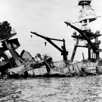 USS Arizona: 1,177 Lives Lost During the Attack on Pearl Harbor | War ...