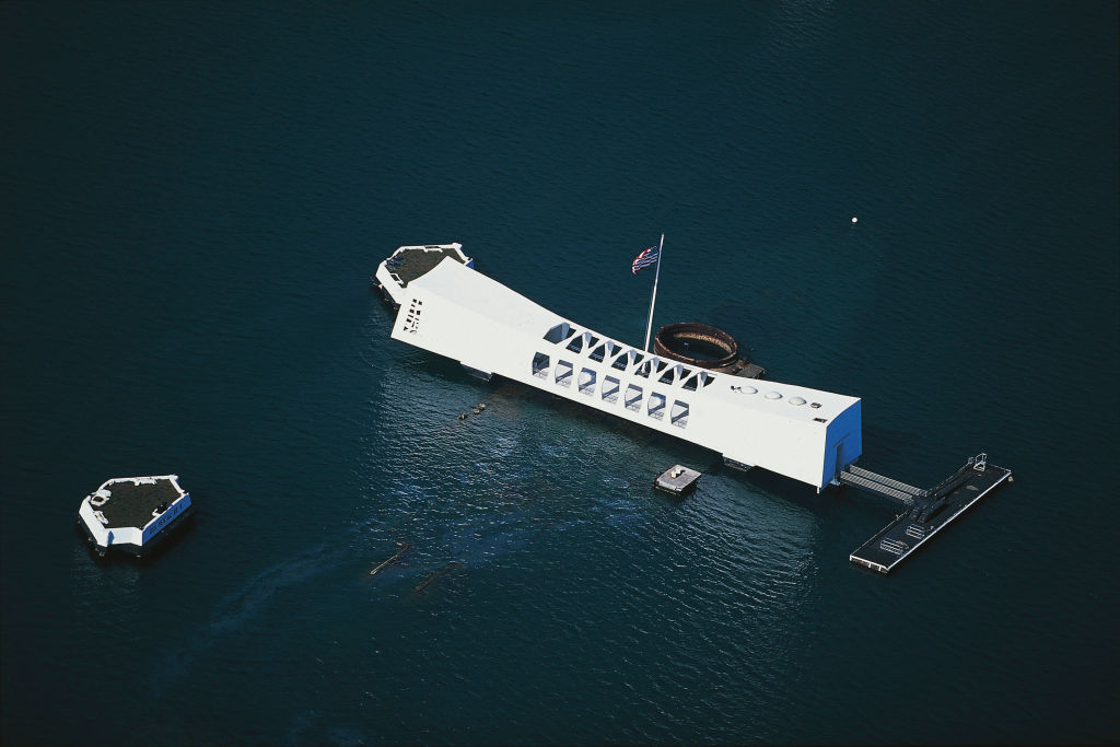USS Arizona: 1,177 Lives Lost During the Attack on Pearl Harbor | War ...