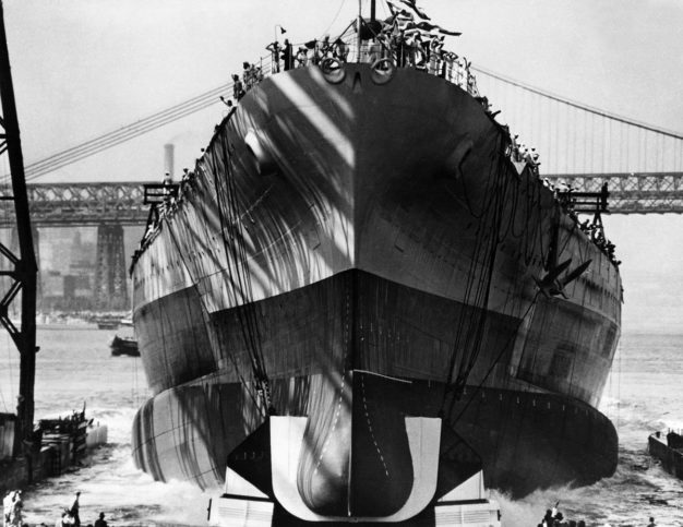The USS North Carolina Was a Nightmare for Japan During WWII | War ...