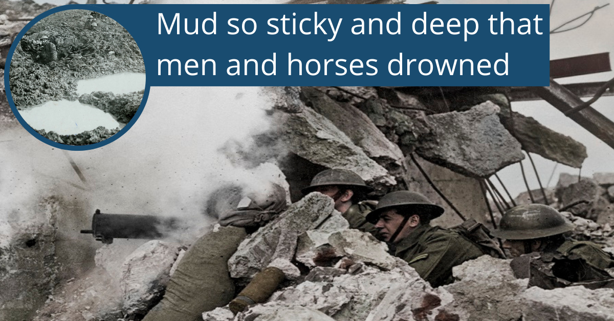 The Most Unforgiving Battlefield Conditions in Military History | War ...