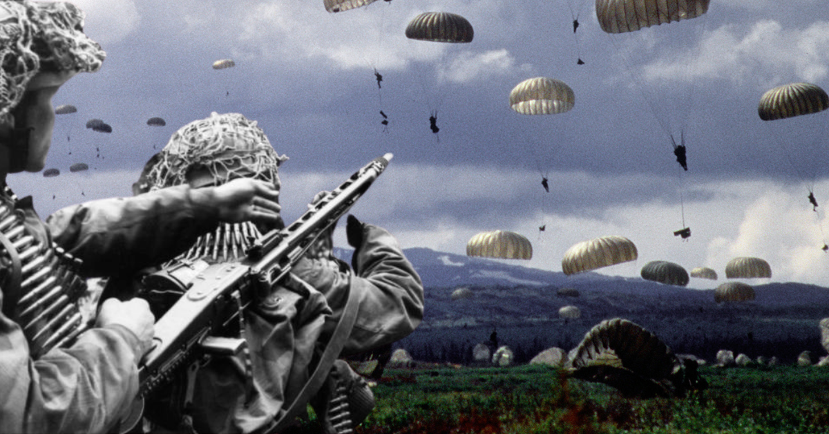 Lyle Bouck's 22-Man Unit Held Off Hundreds of Germans During the Battle ...