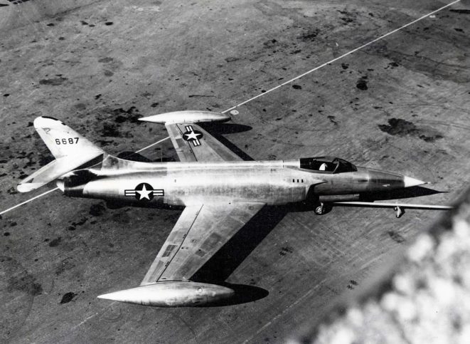 The Lockheed XF-90: The Penetration Fighter That Never Was | War ...