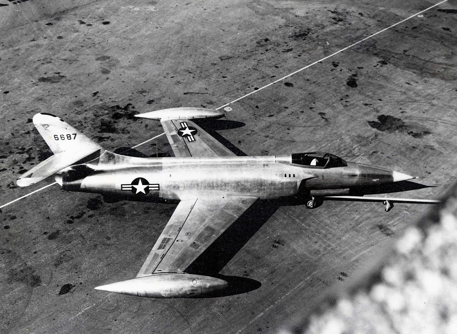 The Lockheed XF-90: The Penetration Fighter That Never Was | War ...