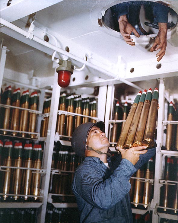 The USS Alaska Was the US Navy's Impractical Warship