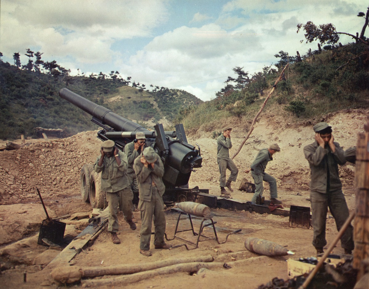 The Battle of Bloody Ridge Definitely Earned Its Name During The Korean ...
