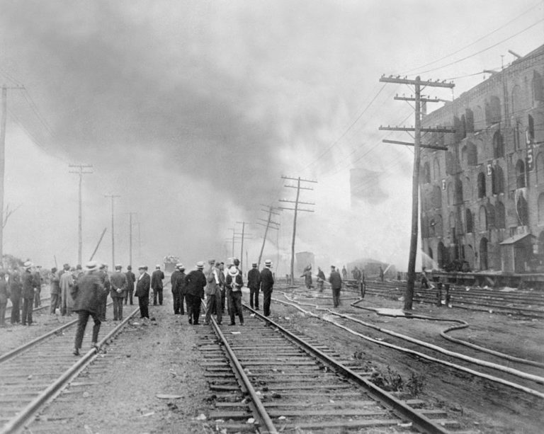 Black Tom Explosion: German Sabotage on US Soil During WWI | War ...
