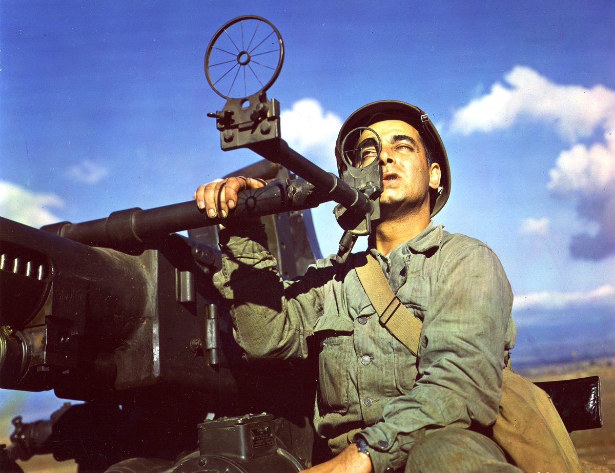 The Bofors 40MM Revolutionized Anti-Aircraft Combat | War History Online