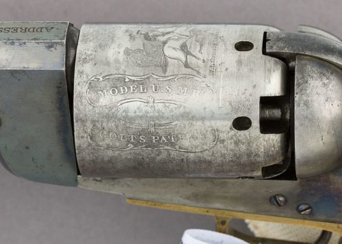 The Colt Walker 1847: The Most Powerful Sidearm Ever Issued By the US ...