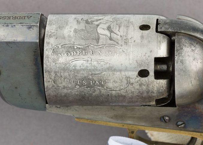 The Colt Walker 1847: The Most Powerful Sidearm Ever Issued By the US ...