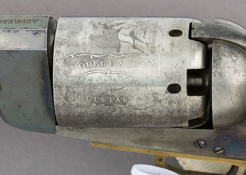 The Colt Walker 1847: The Most Powerful Sidearm Ever Issued By the US ...
