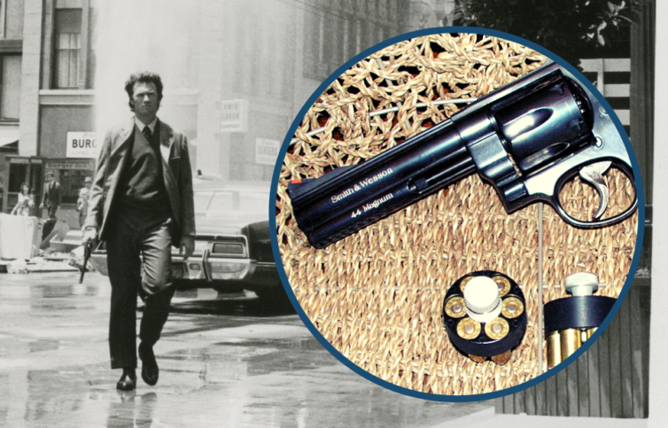 Smith & Wesson Model 29: Dirty Harry's Go-To Pistol | War History Online