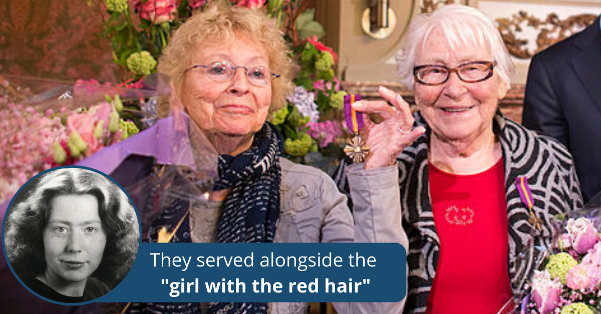 The Sisters Who Assassinated Germans As Part of the Dutch Resistance ...