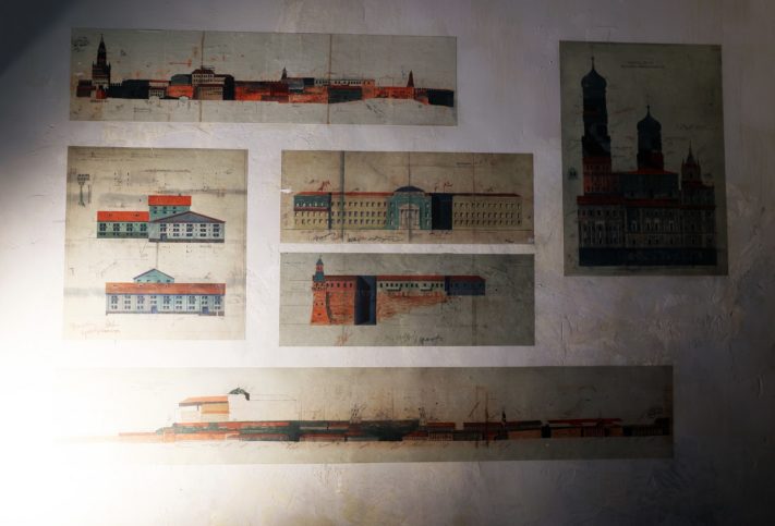 How the Russians Made the Kremlin "Disappear" During WWII | War History ...