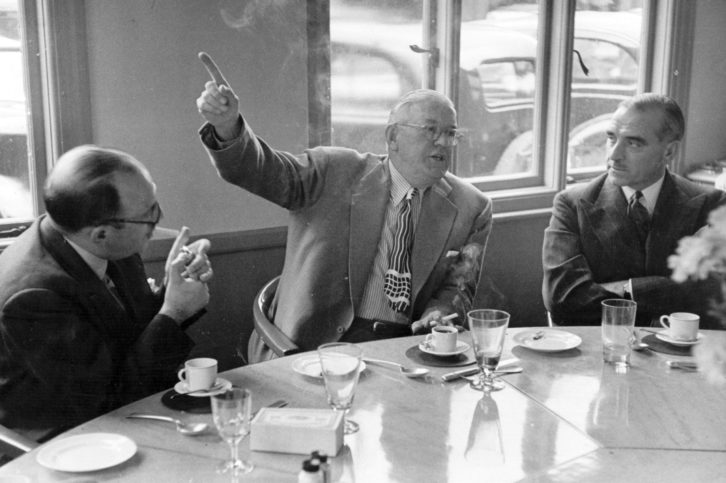 Meet the German Agent in Hollywood Who Altered Iconic Movies | War ...