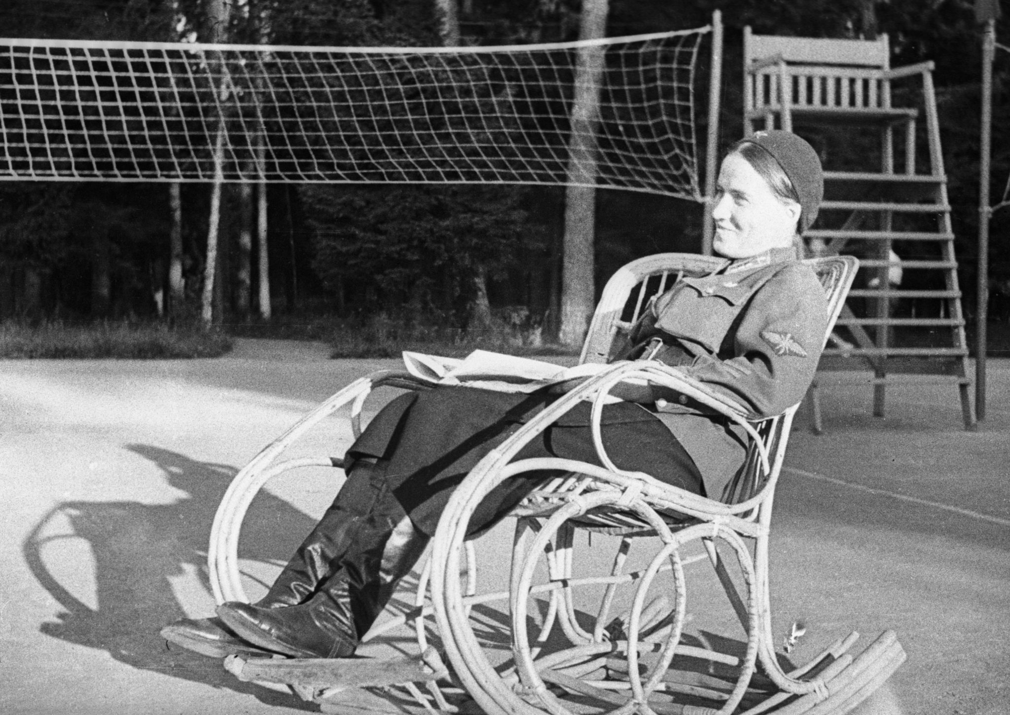 Marina Raskova: The First Soviet Woman To Become A Professional Air ...