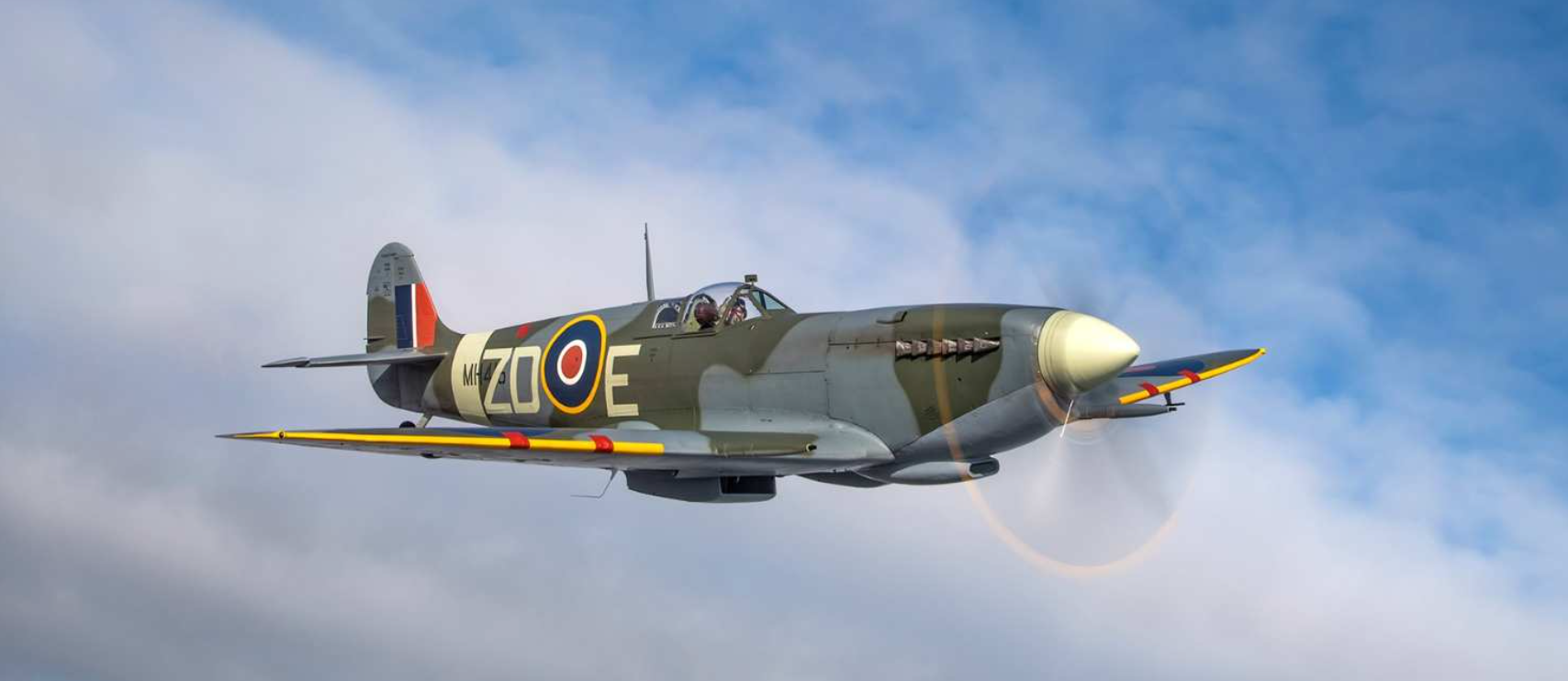 Airworthy Supermarine Spitfire To Be Sold At Auction | War History Online