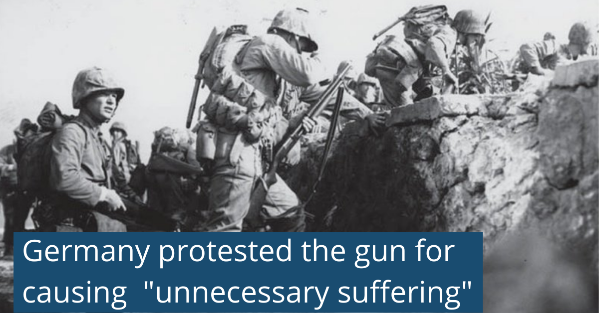 The Shotguns of WWII: Model 1897 and Model 1912 | War History Online