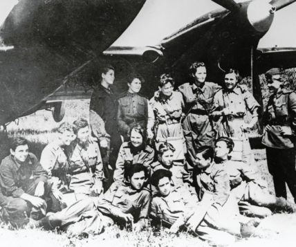 Marina Raskova: The First Soviet Woman To Become A Professional Air ...