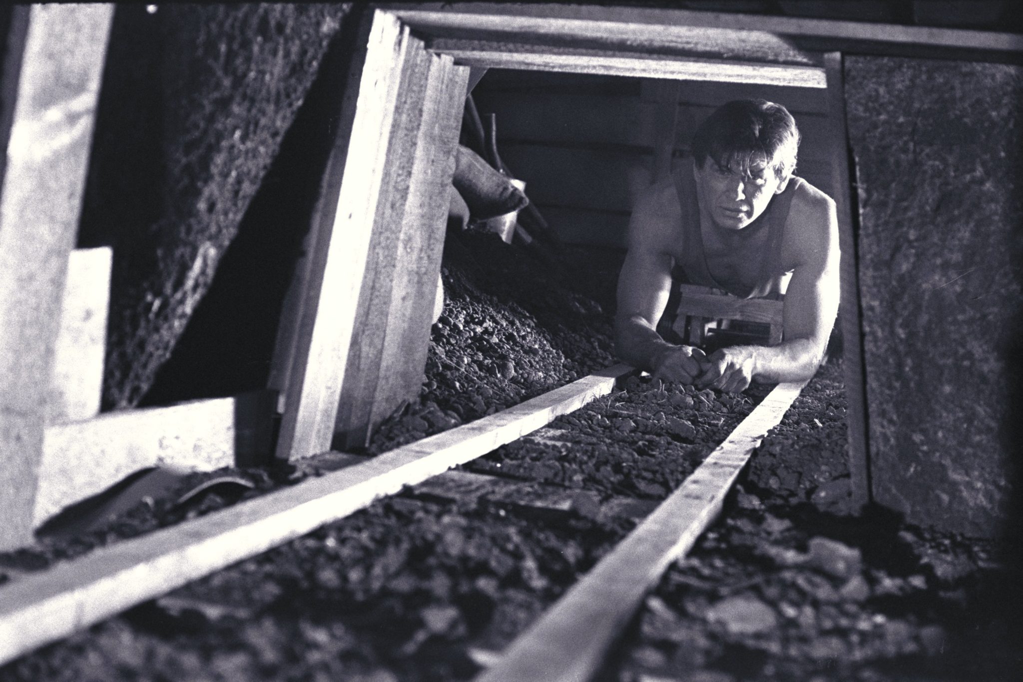 The Unbelievable True Story Behind the Classic Steve McQueen Film, 'The ...