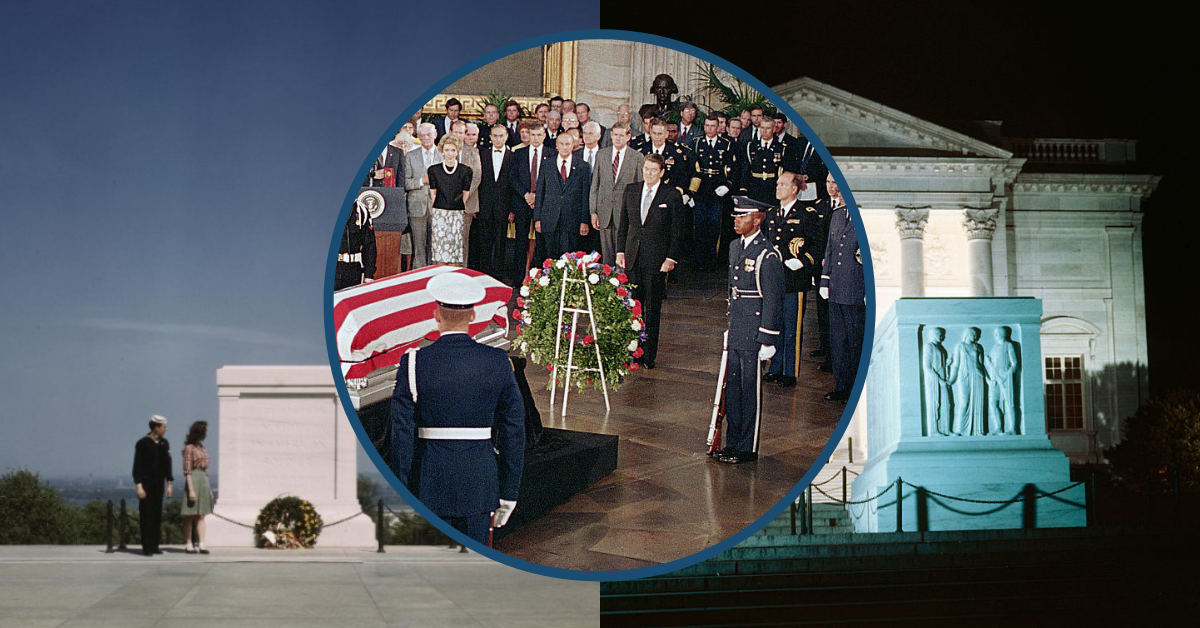 5 Little-Known Facts About the Tomb of the Unknown Soldier | War ...