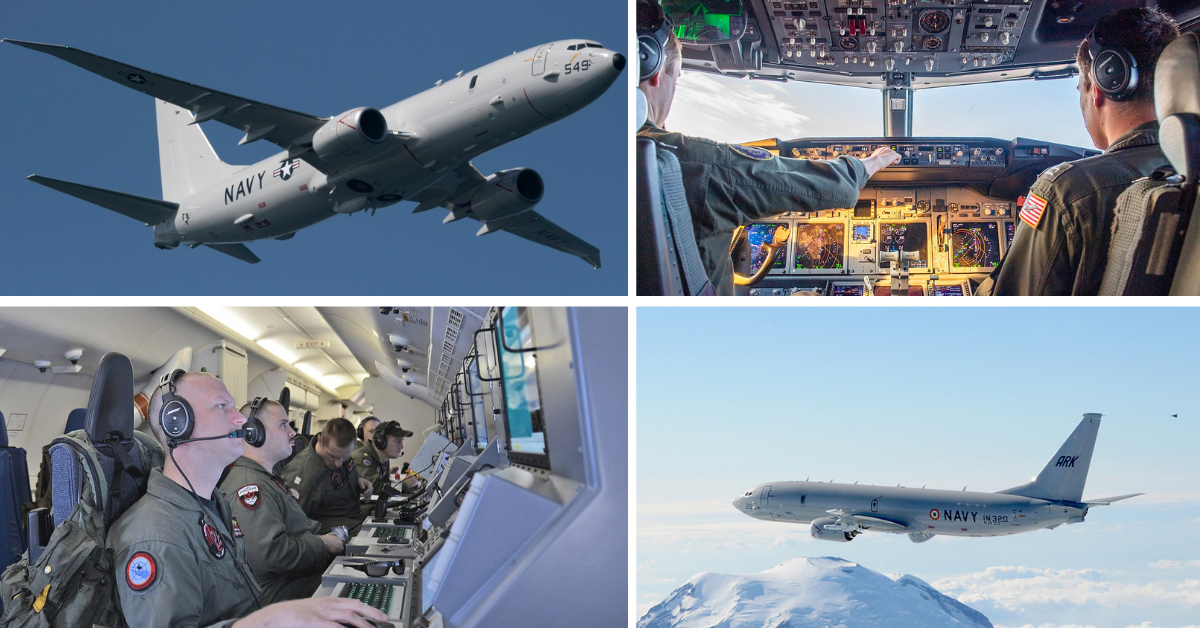 The US Navy's P-8 Poseidon Is the Ideal Submarine Hunter | War History ...