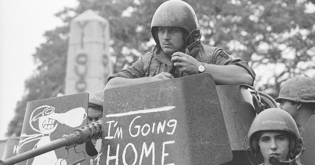 These Are the Salaries Paid to US Troops During Each War | War History ...