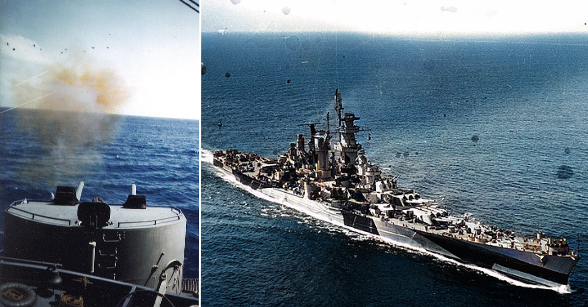 The USS Alaska (CB-1) Was the US Navy's Impractical Warship | War ...