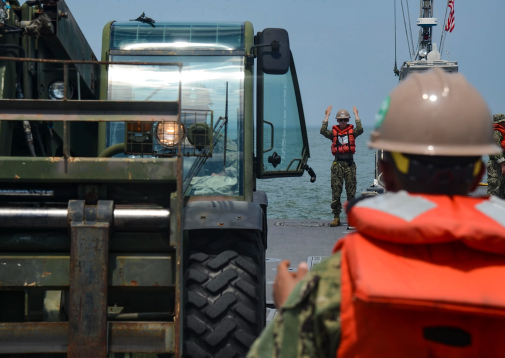 US Navy Fires Entire Seabees Command Over 'Loss of Confidence' | War ...