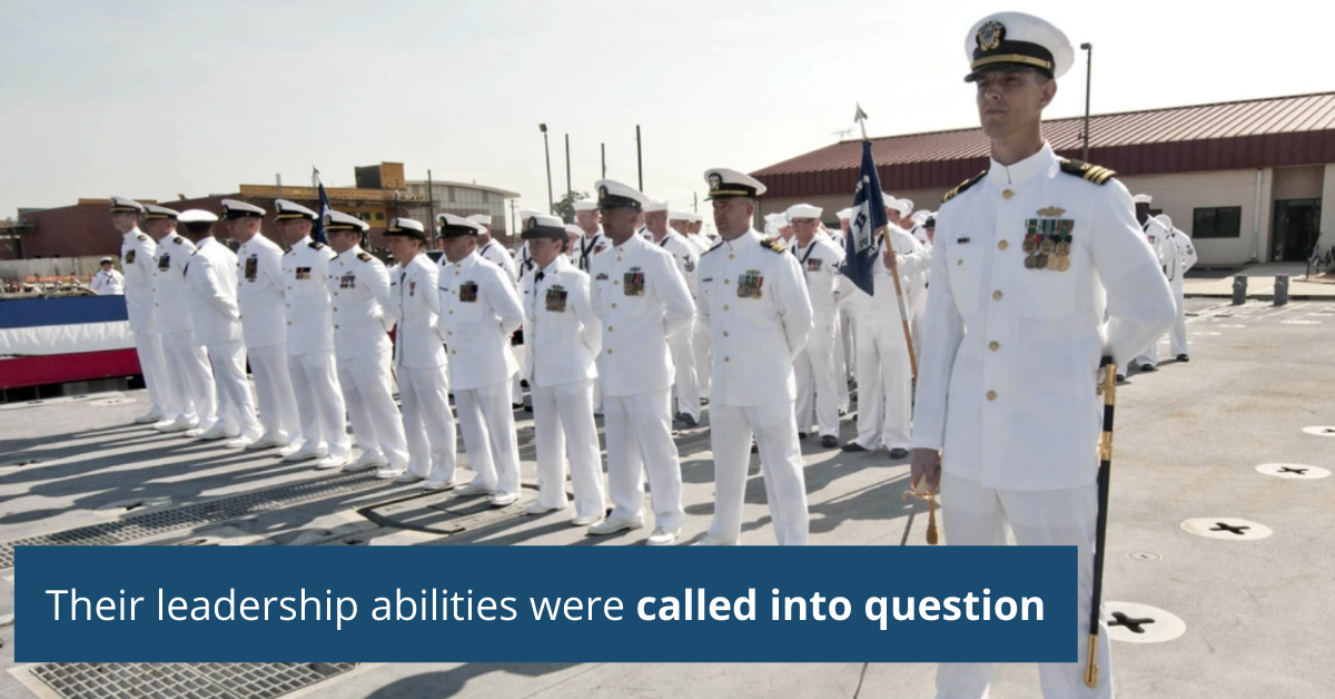 US Navy Fires Entire Seabees Command Over 'Loss of Confidence' | War ...