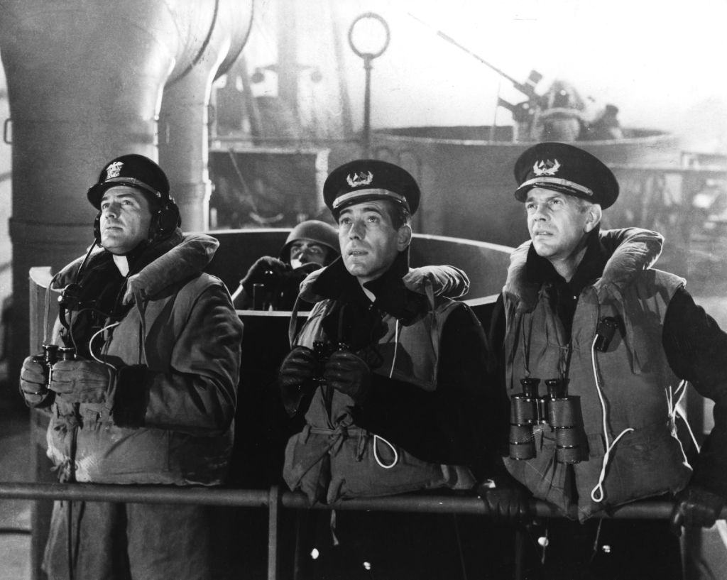 Humphrey Bogart Used His Real-Life Military Service to Bring ...