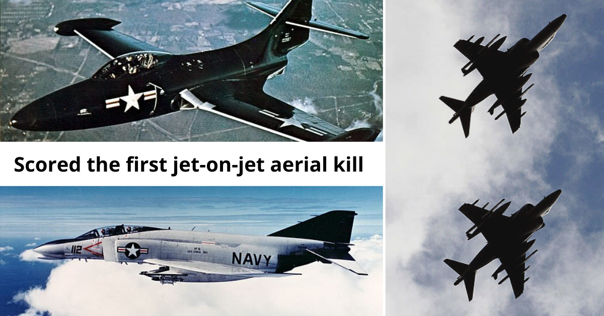 The 5 Deadliest Aircraft Carrier Fighters of All Time | War History Online