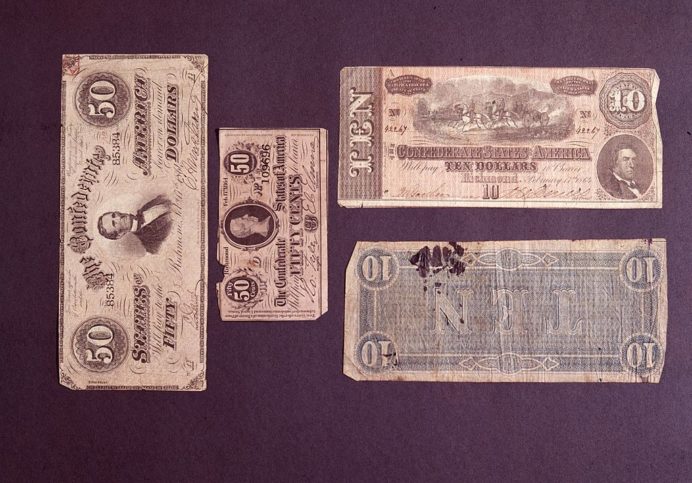 The Interesting History of Wartime Counterfeiting | War History Online