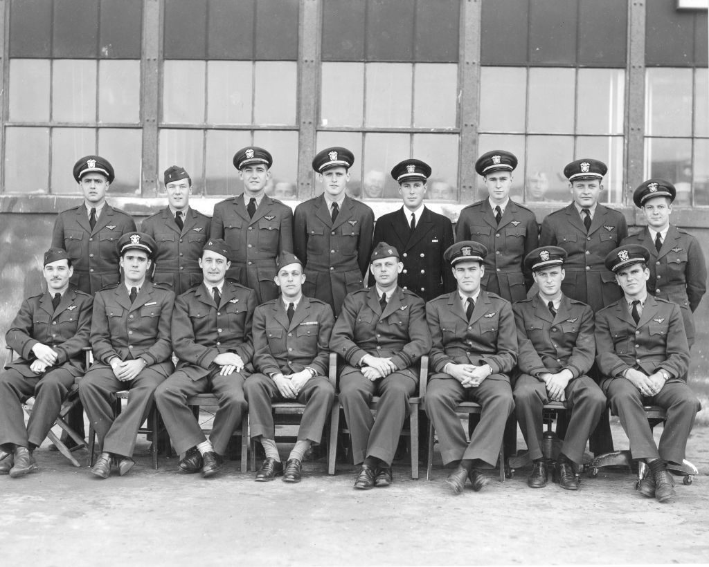 George H.W. Bush Flew 58 Combat Missions As One of the US Navy's ...