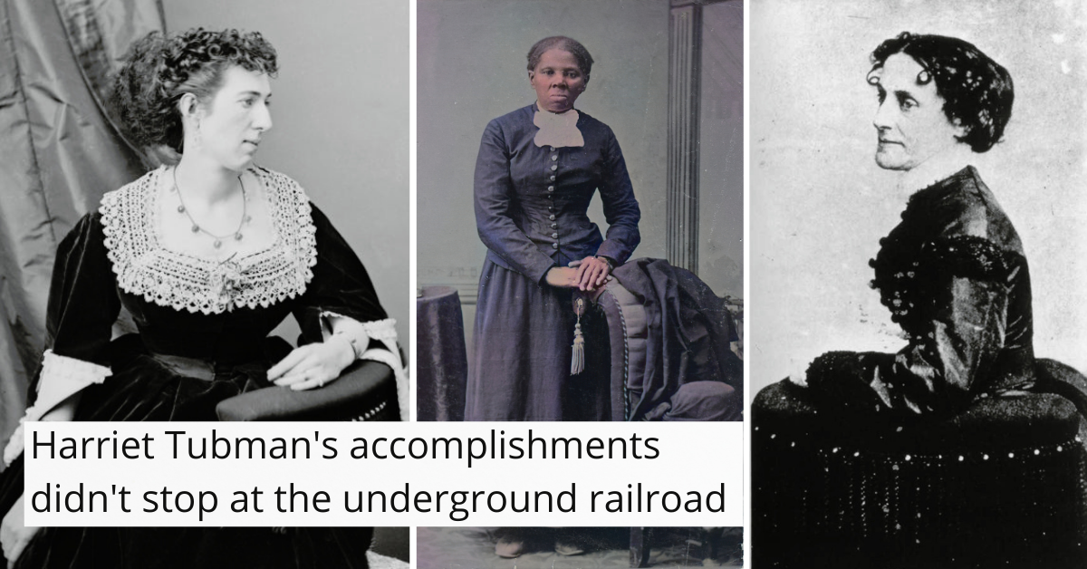 Harriet Tubman As A Spy In The Civil War