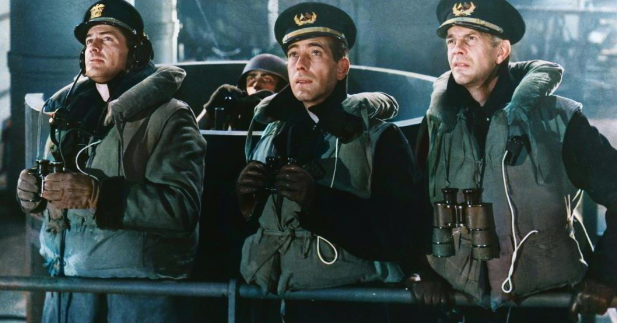 Humphrey Bogart Used His Real-Life Military Service to Bring ...