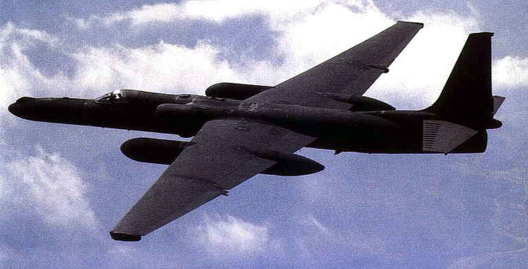 The Lockheed U-2 Could Have Been a Threat to Navies with This Proposed ...