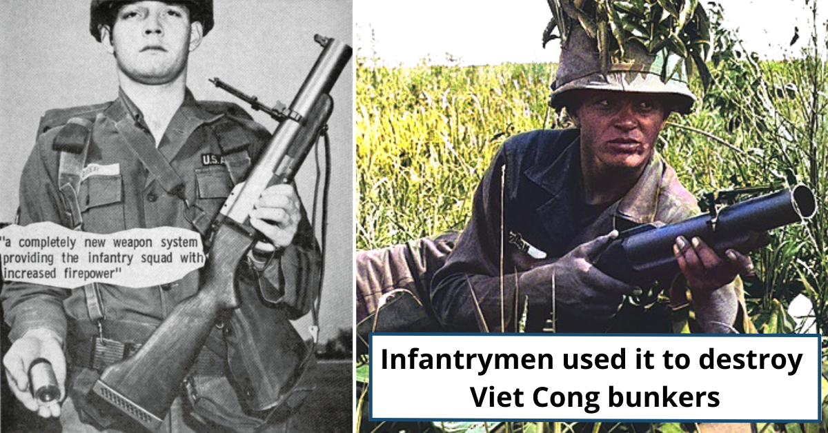 The M79 Grenade Launcher Had Its Benefits and Drawbacks | War History ...