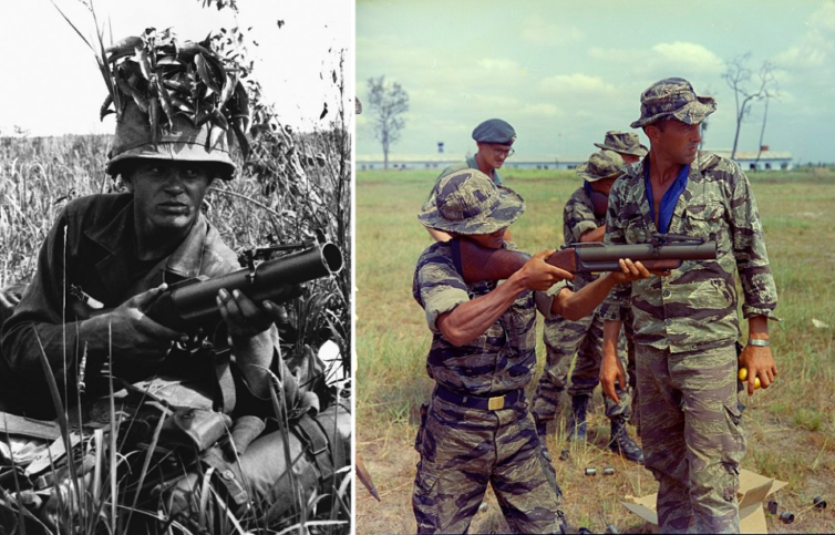 The M79 Grenade Launcher Had Its Benefits and Drawbacks | War History ...
