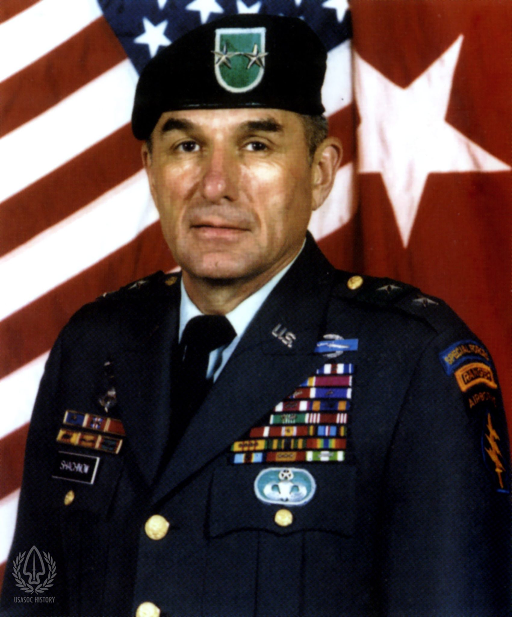 Sidney Shachnow: The Holocaust Survivor Who Became a Green Beret | War ...