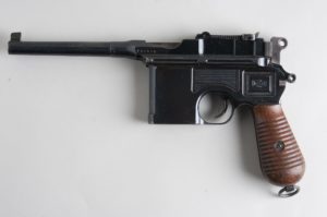 Mauser C96: One of Germany's Most Iconic Firearms | War History Online