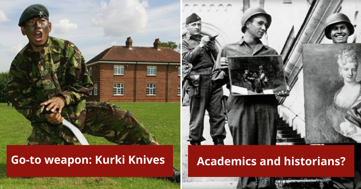 The 5 Most Unusual Military Units in History | War History Online