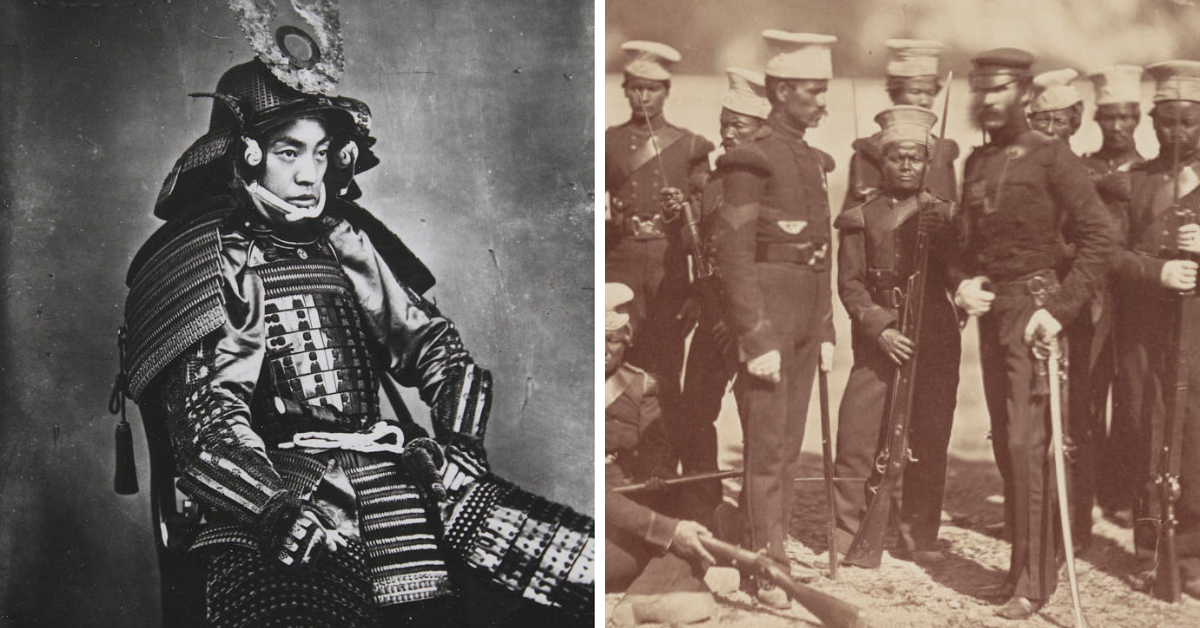 The Most Feared Warriors In Military History | War History Online