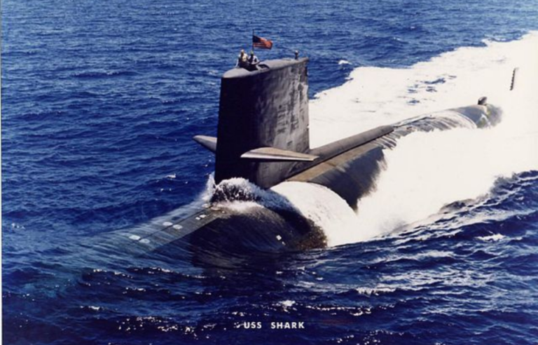 The Skipjack-Class Gave the US Navy An Edge in Underwater Combat | War ...