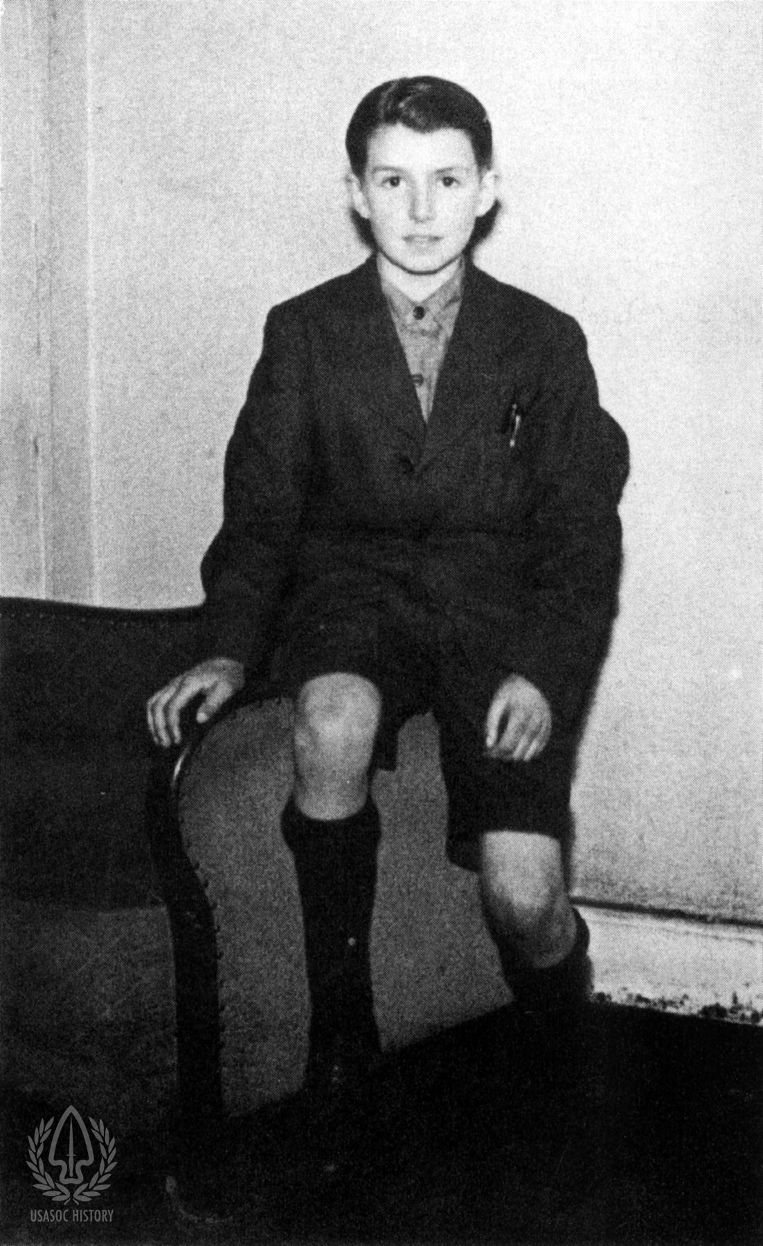 Sidney Shachnow: The Holocaust Survivor Who Became a Green Beret | War ...