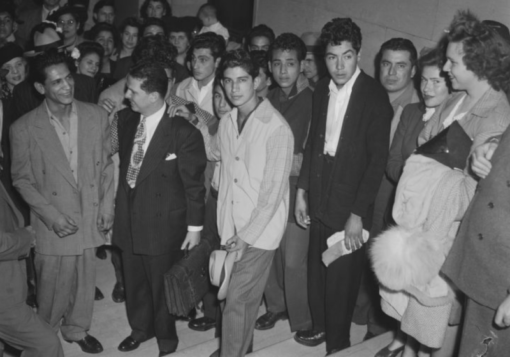 Racial Tensions and the Zoot Suit Riots of 1943 | War History Online