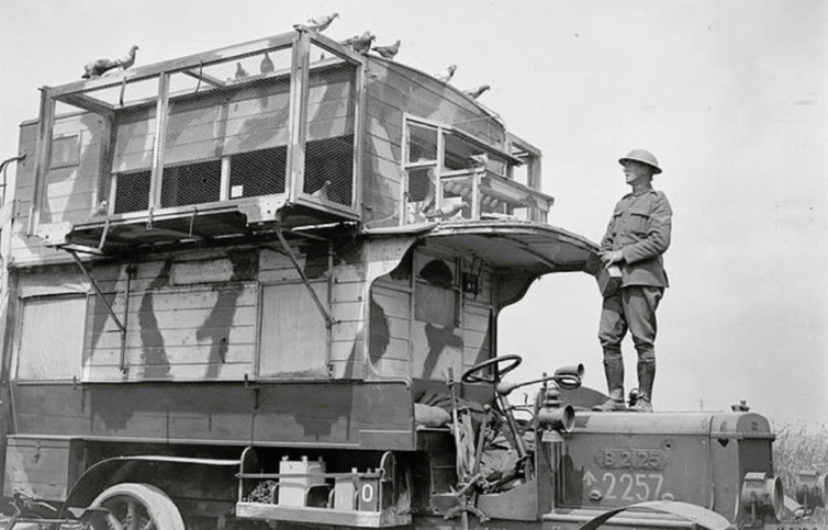 MILITARY VEHICLES Archives - Page 6 of 189 - WAR HISTORY ONLINE